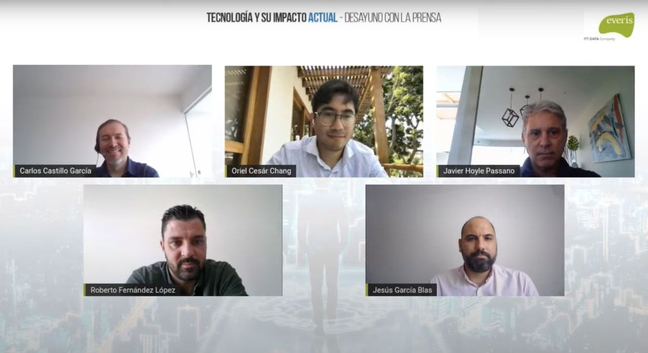 everis NTT DATA presenta “Tecnología y su impacto actual” – CHANNEL ...