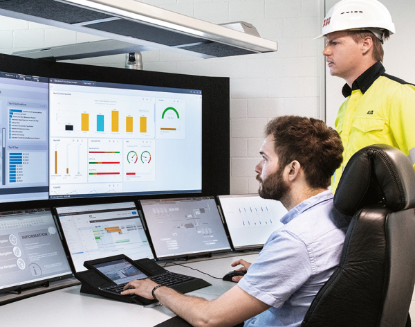 ABB: Asset Health Management gana terreno en la industria peruana ...