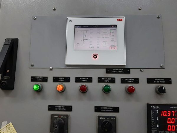 ABB entrega relés a Enel que ayudarán a agilizar y automatizar sus ...