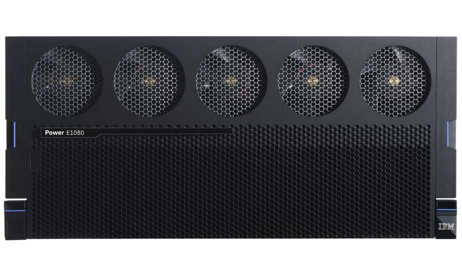 Nueva plataforma de Servidores IBM Power10, diseñados para brindar la ...