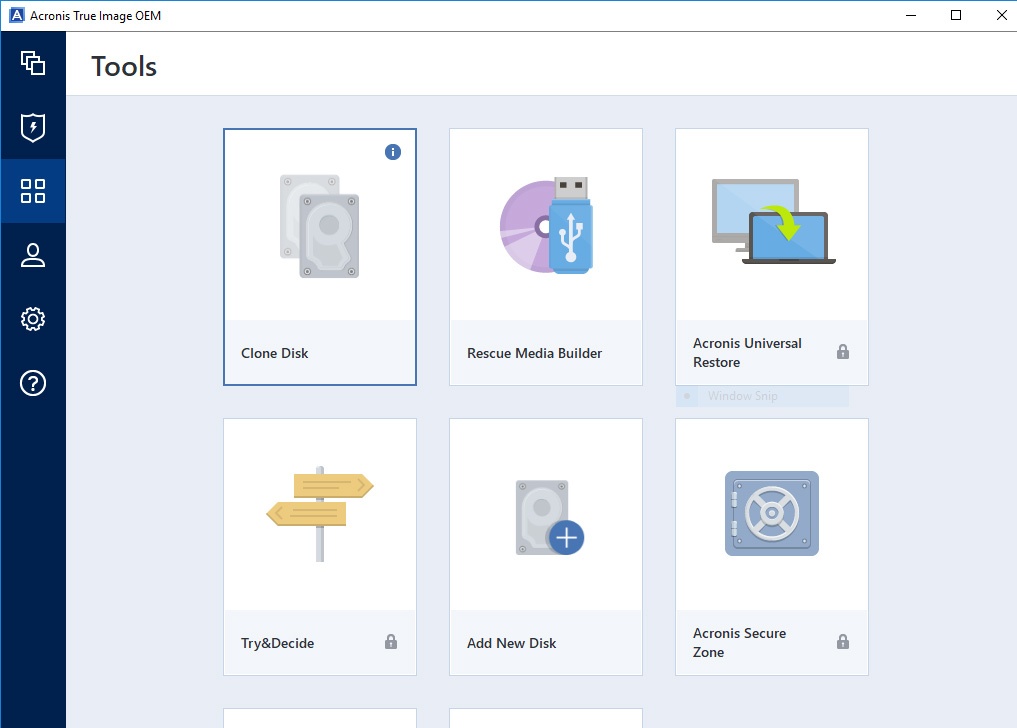 BIWIN brinda el software Acronis True Image de manera gratuita con sus ...