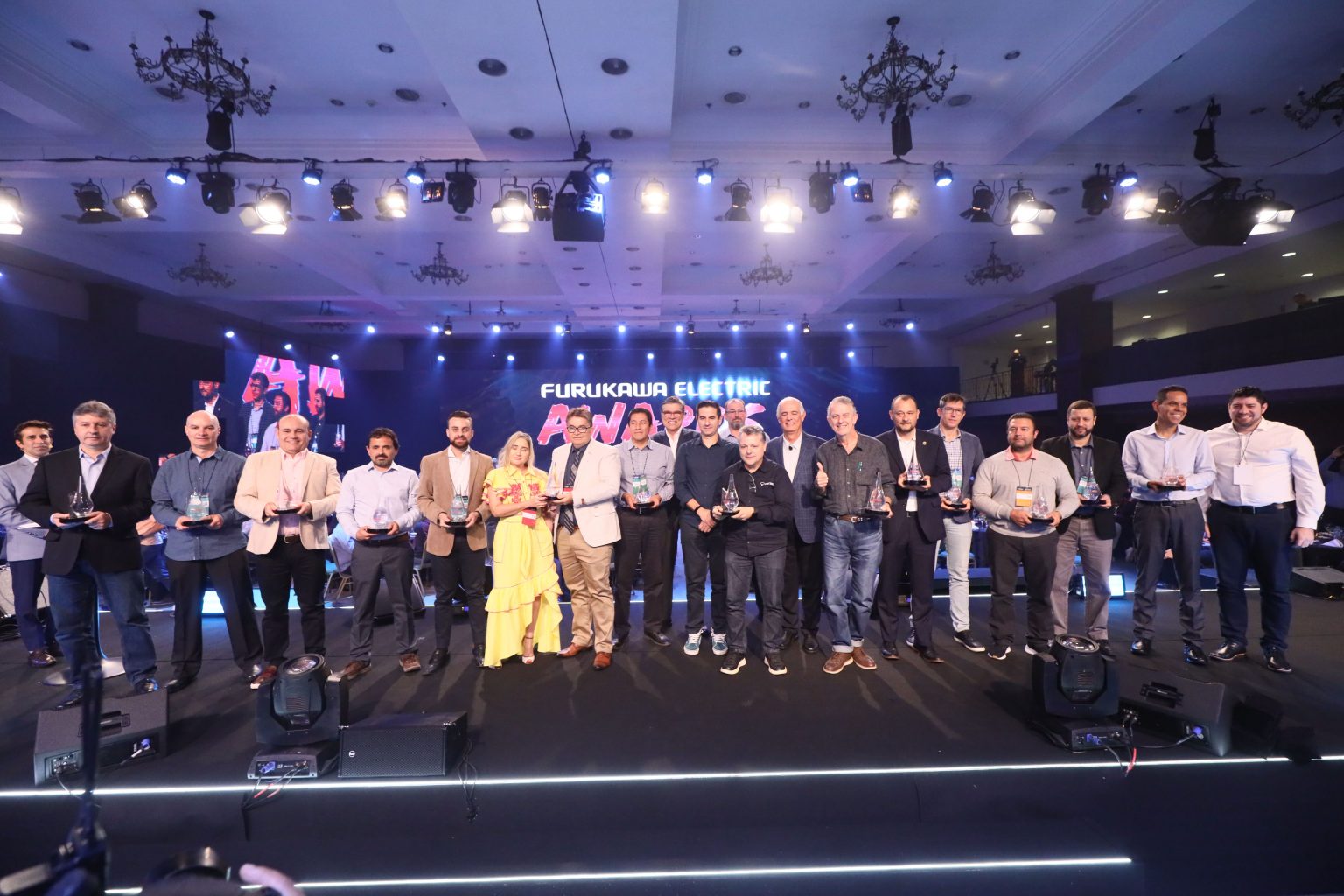 Furukawa Electric se consolida como partner de soluciones telco ...