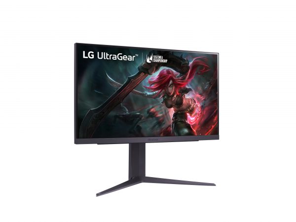 El nuevo monitor gaming de LG es nombrado pantalla oficial de LEC 2023 ...