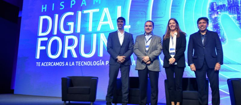Hispam Digital Forum reunió experiencias del sector público y privado ...