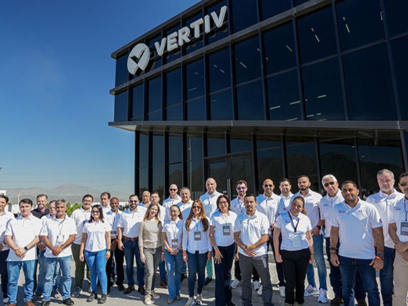Solución de Vertiv está nominada en la lista de las 50 mejores ...