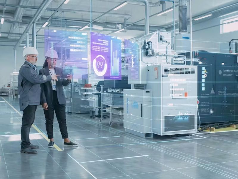 Vertiv: ¿Cómo ha cambiado la IA el centro de datos del futuro ...